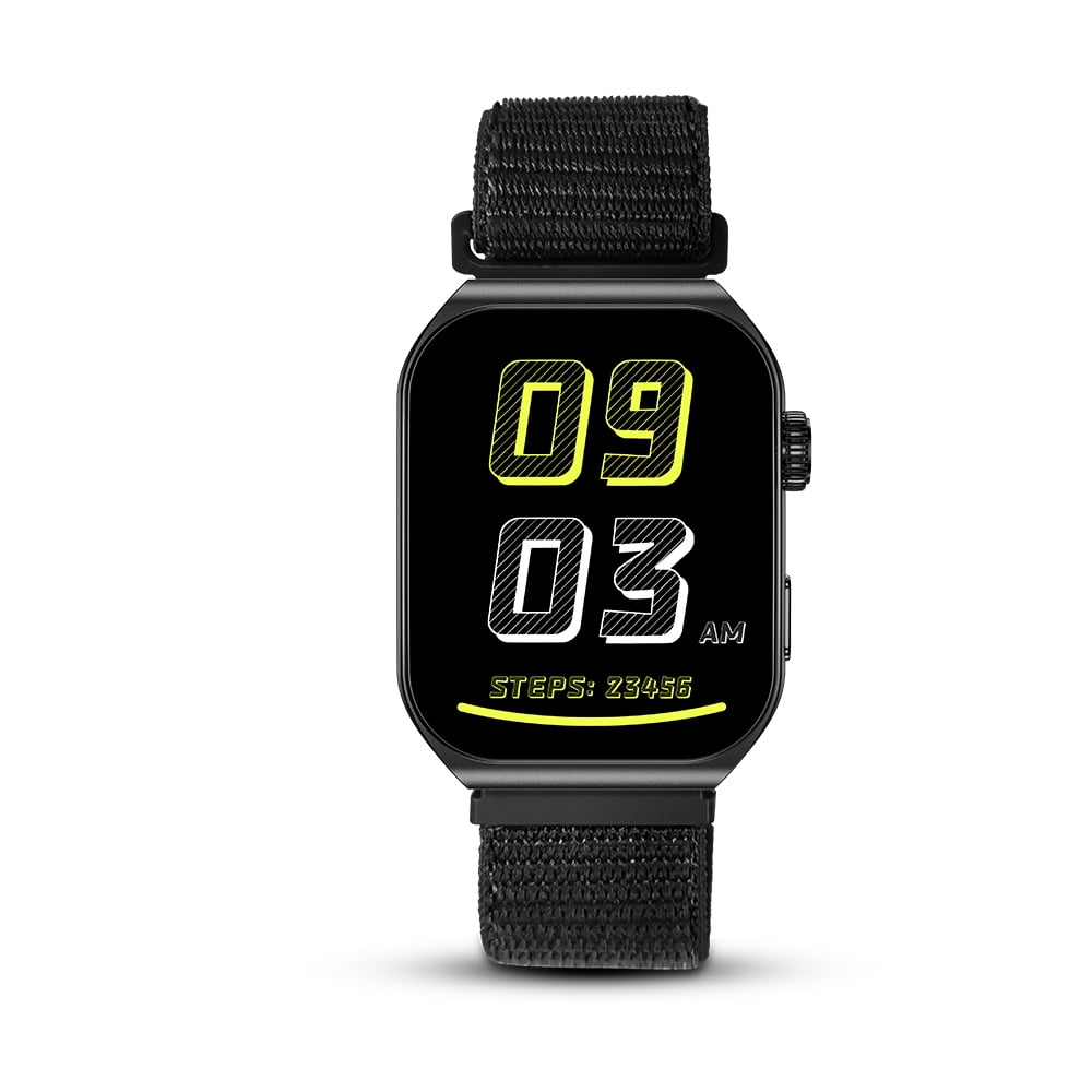 Smartwatch Kronos Elite Stf con pantalla AMOLED Curve 2" STF Kronos ...