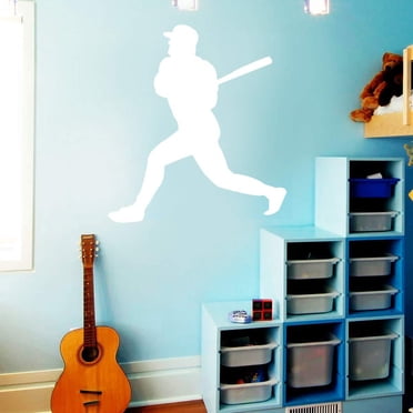 VWAQ Football Scoreboard Wall Sticker - Peel and Stick Sports Decor ...
