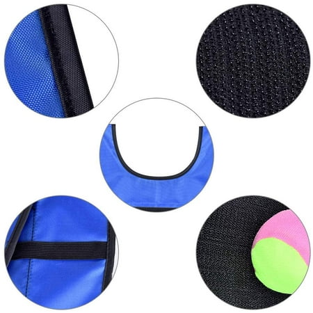 Velcro Ball Game, 2 Target Vests With 10 Velcro Balls Throwing Game ...