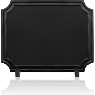 SIMOND STORE - Fire Back for Fireplace with Feet - 20"(W) x 16"(H) Cast ...