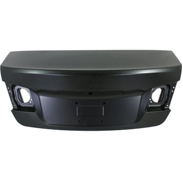 Trunk Spoiler Compatible With 2011 2012 2013 2014 2015 Chevrolet Cruze ...