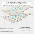 Bathtub mat, non-slip mat bathtub with drainage holes, loofah non-slip ...
