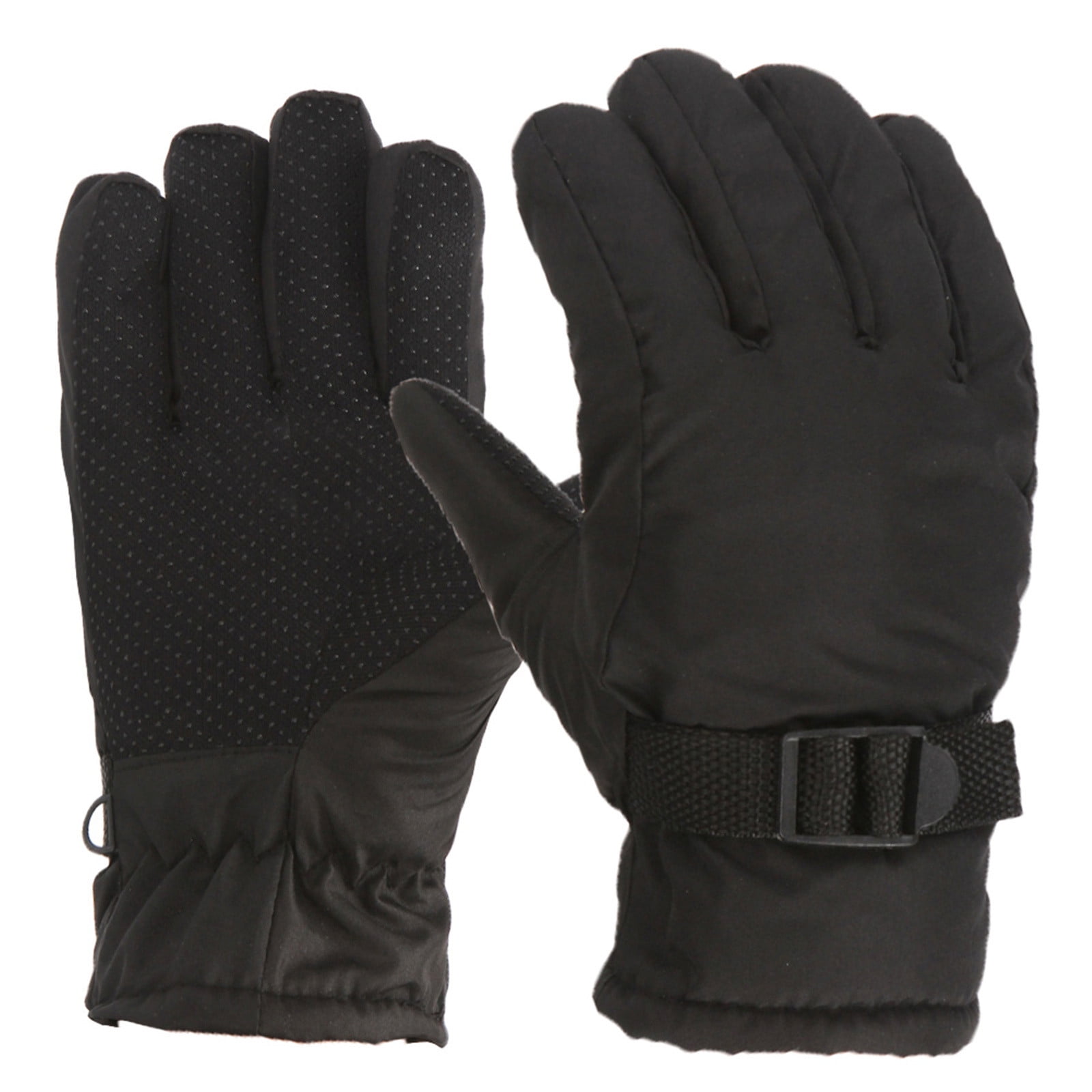 Click here for Unbranded Winter Gloves For Kids Boys Girls Snow W... prices