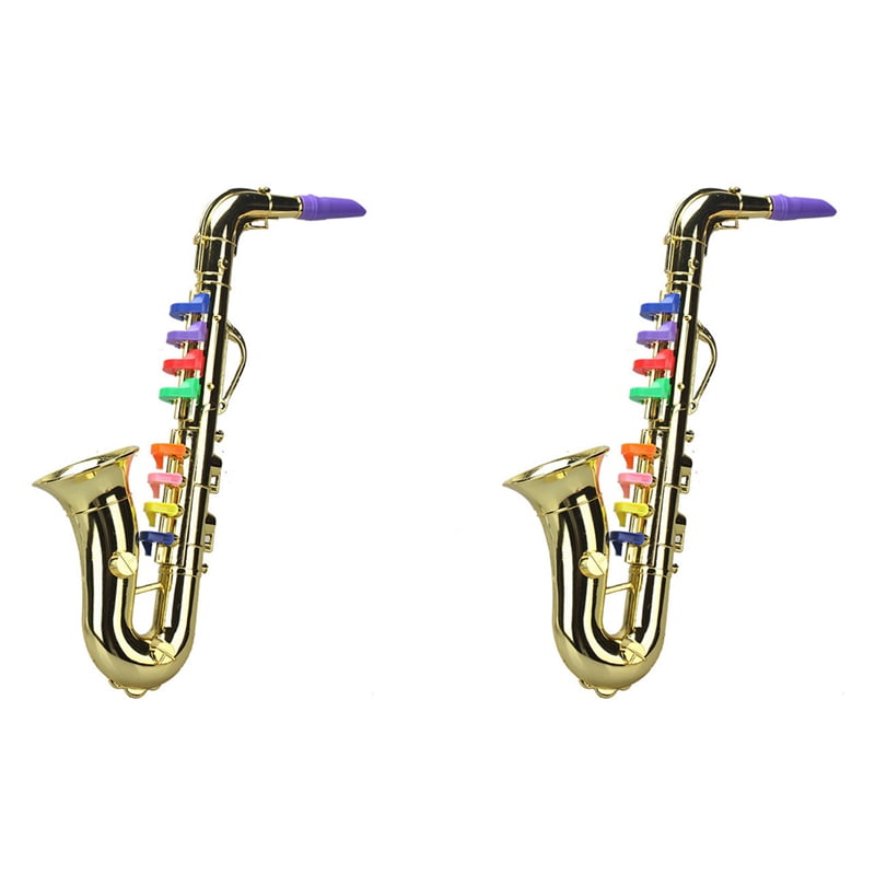 Rainbow Saxophone