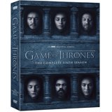 Game of Thrones: The Complete Sixth Season Full Series Box Collection ...