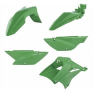 Acerbis Fits Standard Plastic Kits Orange 2449626812 - Walmart.com