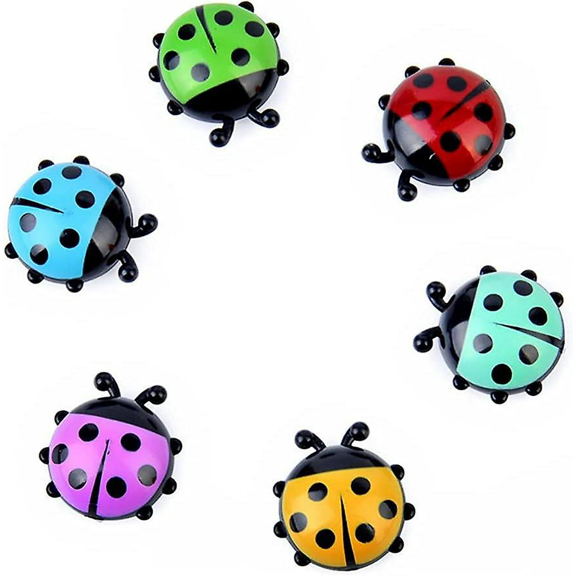 Click here for Geecy (Set Of 6) Fridge Magnet Whiteboard And Self... prices