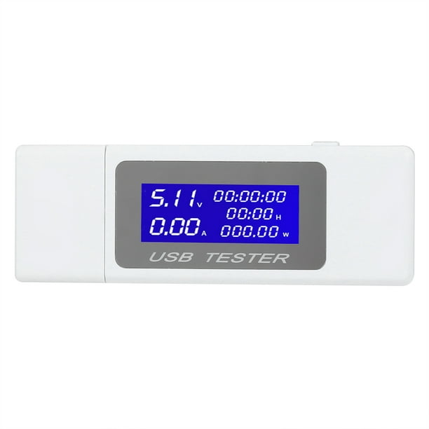 USB Tester, Safe Reliable Measuring Tester, Convenient For Measure ...