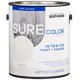 Rust-Oleum Sure Color Artist's Canvas, Interior Paint + Primer, Semi ...