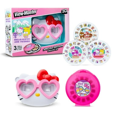 View Master Children's 3D Viewer Toy Boxed Set with Reels - Walmart.com