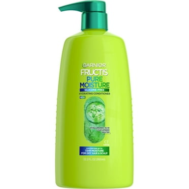 Garnier Fructis Smoothing Treat Conditioner with Avocado Extract, 11.8 ...