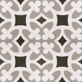 The Tile Life Seville Art 8" x 8" Patterned Venecia Matte Porcelain ...