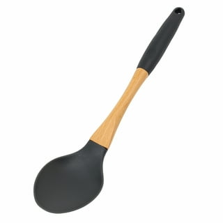 Cuisinart Barrel Handle Solid Spoon | Nylon - Walmart.com