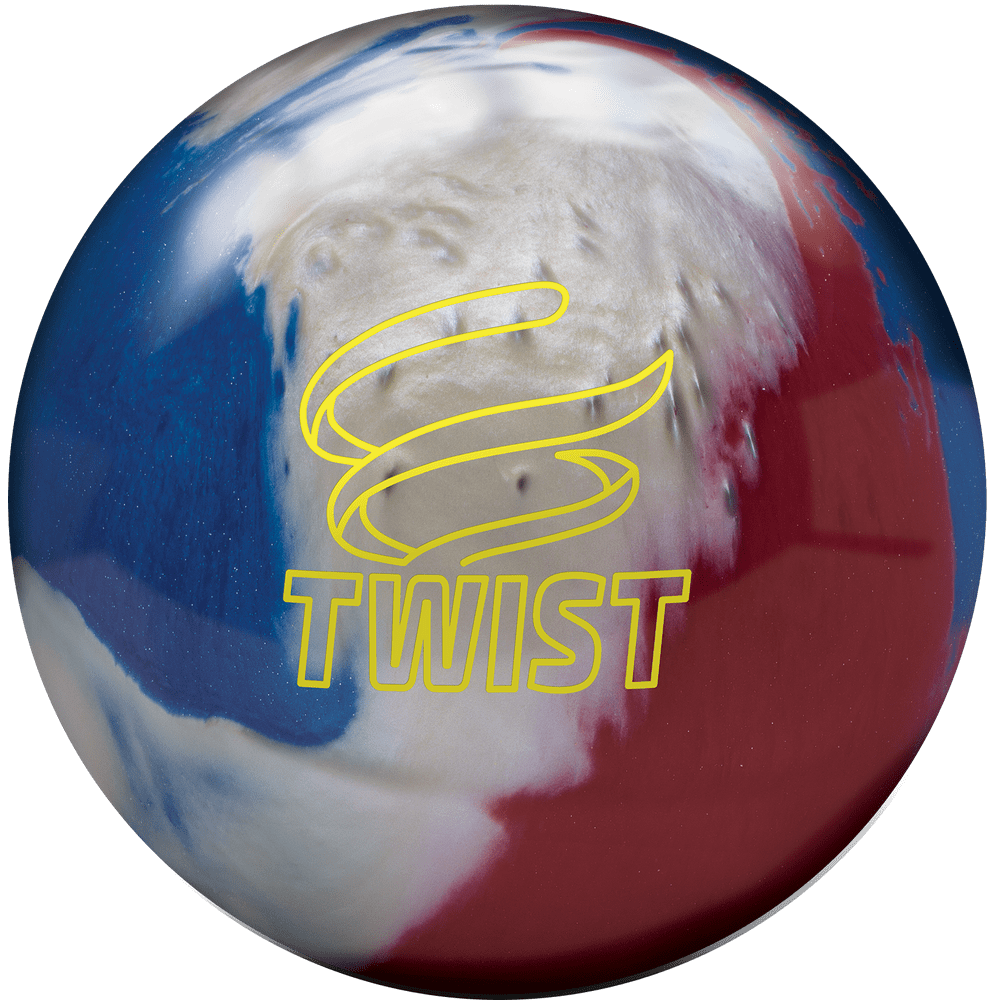 Brunswick Twist Red/White/Blue - Weight: 15 Pounds - Walmart.com ...