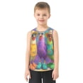 Boys' Tank Top Shirts - Quick-Dry Athletic Boys' Tank Top for Running ...