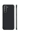 BAIANNAN Thin Slim Hard PC Frameless Case For Samsung Galaxy S23 S20 S21 FE S22 Ultra S10 Plus ...