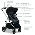 Britax Willow Grove SC Baby Travel System, Infant Car Seat and Stroller ...