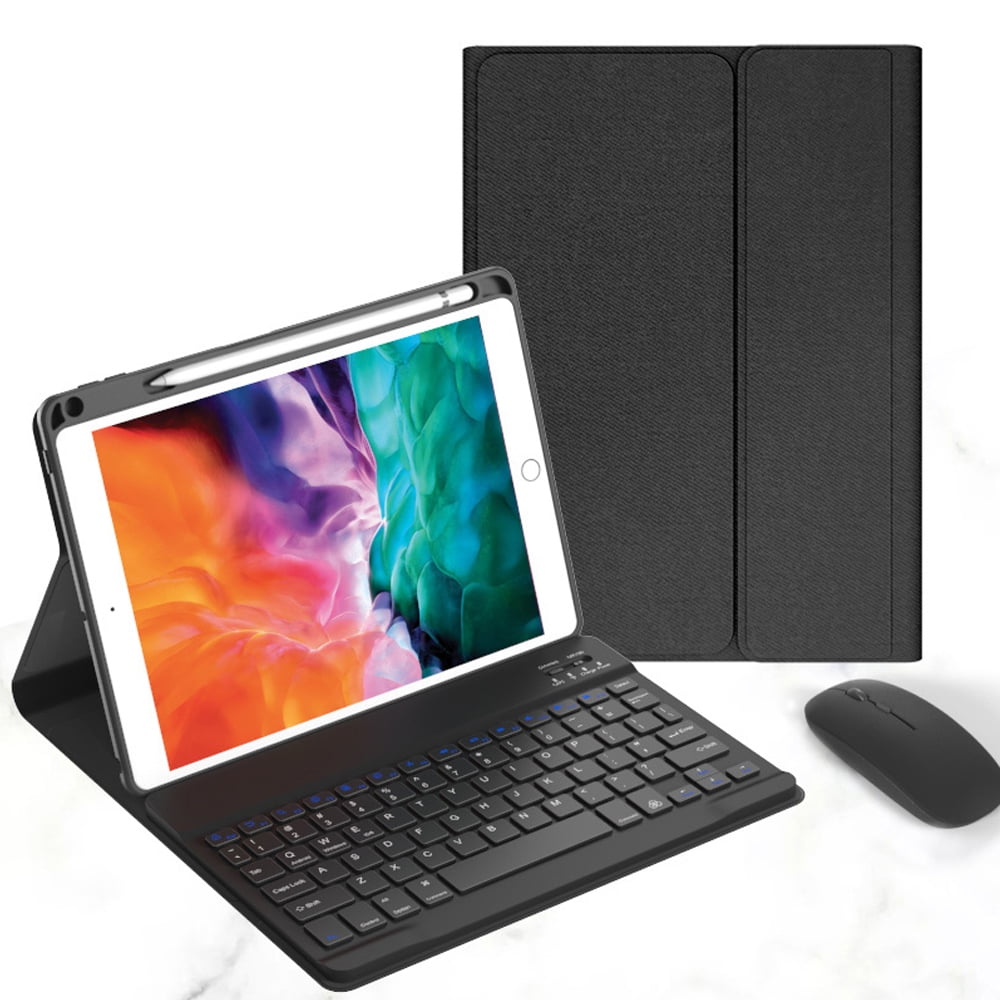 Keyboard Case with Mouse for iPad Air 5th Generation 2022/ iPad Air 4th ...