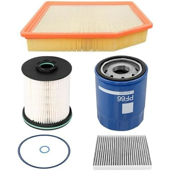 PF66 Oil Filters in Oil Filters by Model Number - Walmart.com