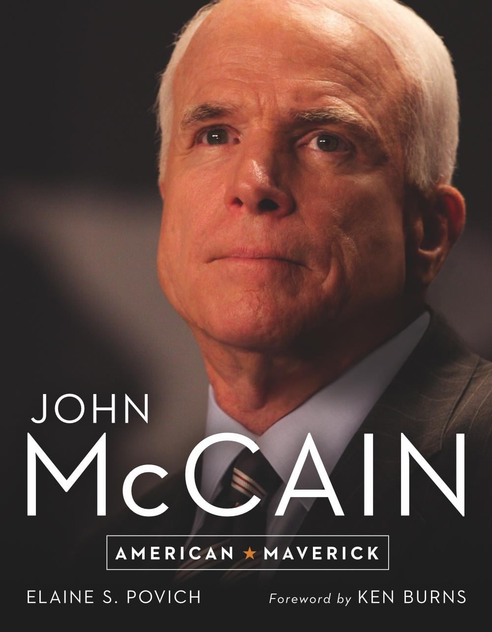 John McCain : American Maverick - Walmart.com