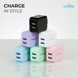 Liquipel Powertek Dual USB Wall Charger - Walmart.com