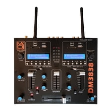 DJTECH New Mixer with INNO Fader - Walmart.com
