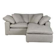 Nova Lifestyle Modular 5-Seater Corner Sectional, Adjustable Backrests ...