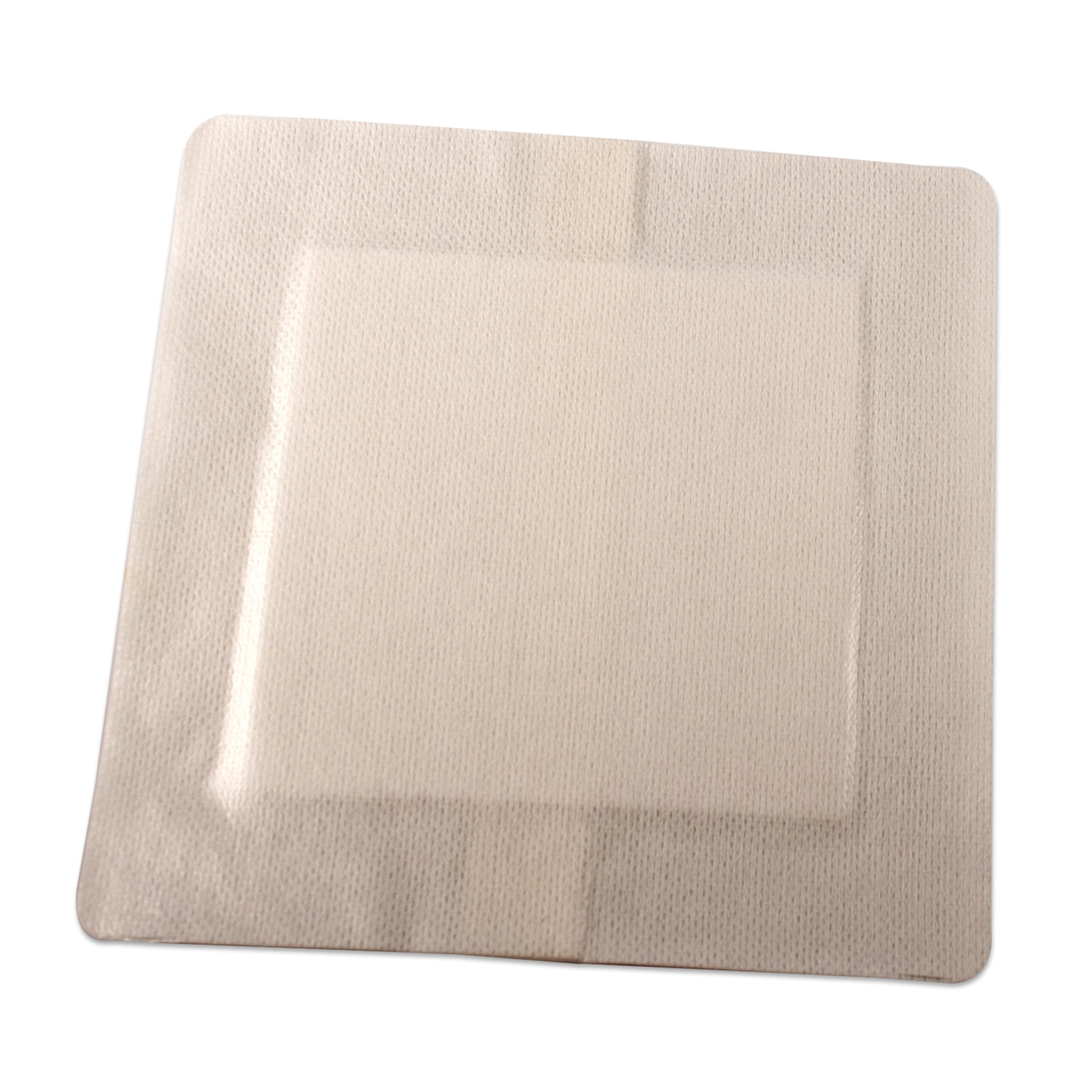 DynaGuard Waterproof Composite Dressing 6x6 1 Pack of 10 Dressing ...