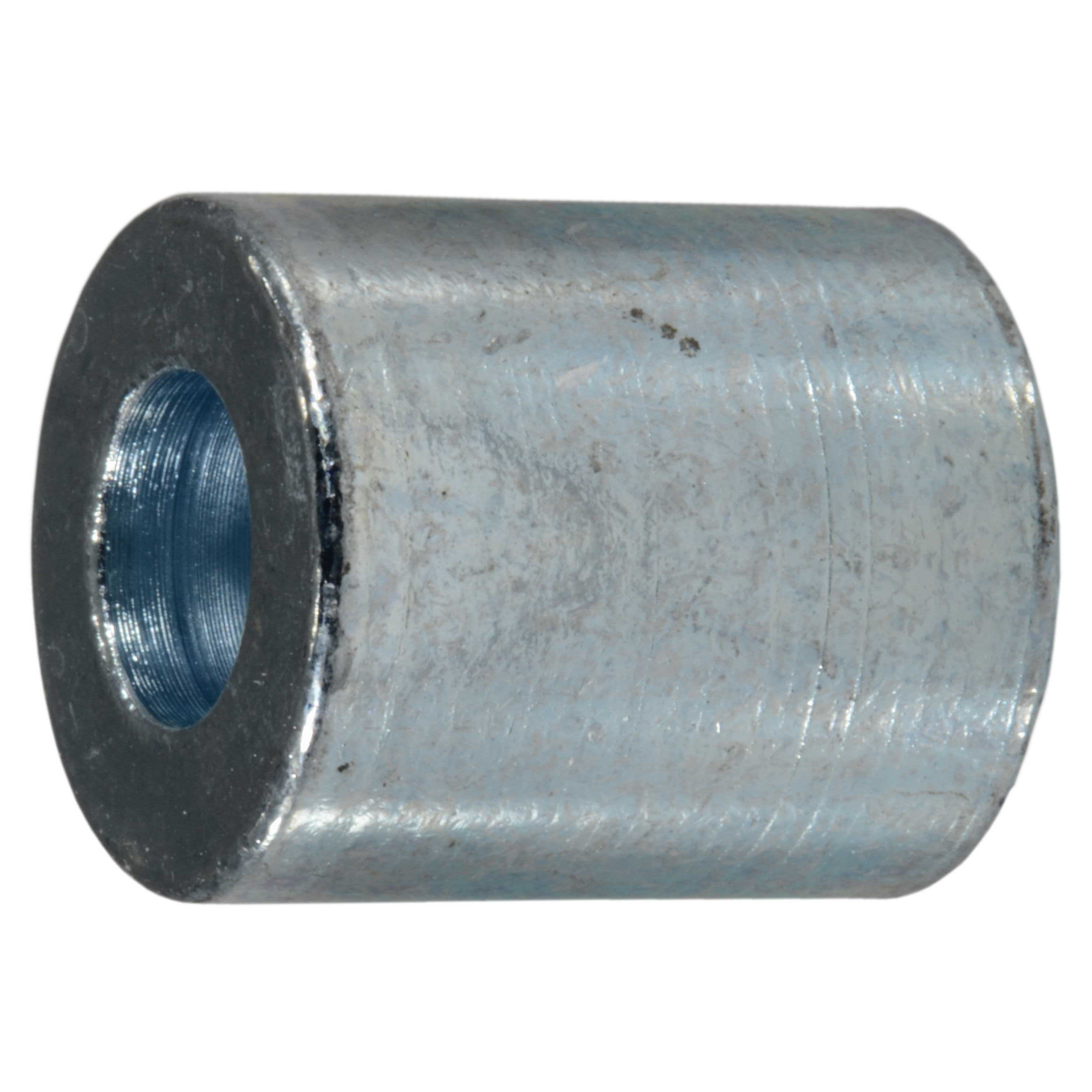 7/16" x 7/8" x 1" Zinc Plated Steel Machine Bushings (2 pcs.) - Walmart.com