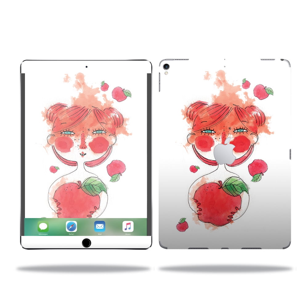 Skin Decal Wrap Compatible With Apple iPad Pro 10.5" (2017) Sticker ...