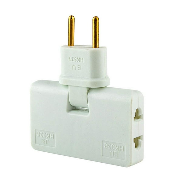 Rotating Outlet Adapter