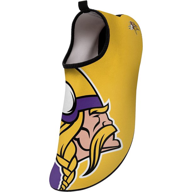 FOCO Minnesota Vikings NFL Mens Color Water Shoe - Walmart.ca