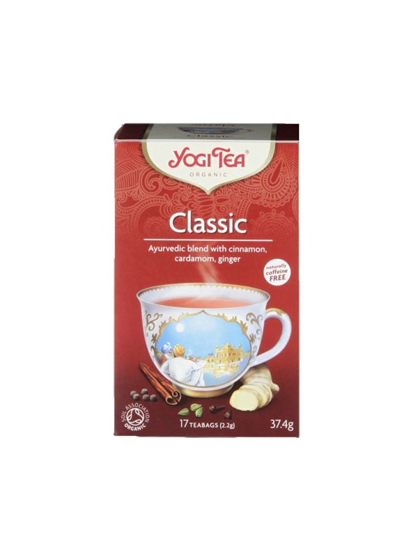 Yogi Tea in Tea - Walmart.com