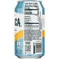 Fresca Original Citrus Carbonated Fruit Soda, Natural Flavors, 12 fl oz ...