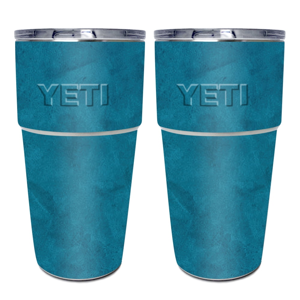 Skin Decal Wrap for Yeti Rambler 16 oz. Stackable Pints (2 Pack ...