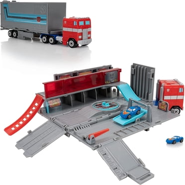 Micro Machines Corvette Raceway Transforming Corvette into Raceway ...