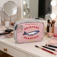 Creative Fish Can Design Cosmetic Pouches Compact Yet Spacious Makeup ...