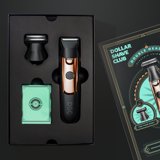 Dollar Shave Club Electric Trimmer for Men, Manscaping Body Shaver and ...