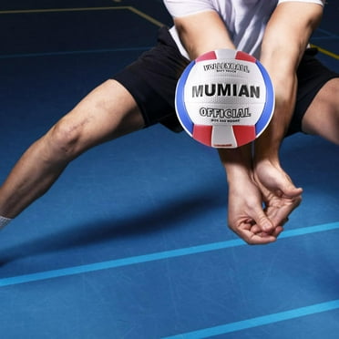 Mikasa Sports V300-AT-TR Official Size Trainer Volleyball with Tethered ...