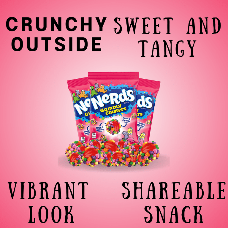 No Nerds Candy