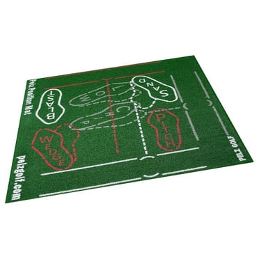 ProsourceFit Slide Board Mat 6-ft with Booties & Carrying Bag for ...