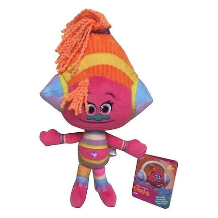 Red Trolls Cartoon Doll Plush Toy | Walmart Canada
