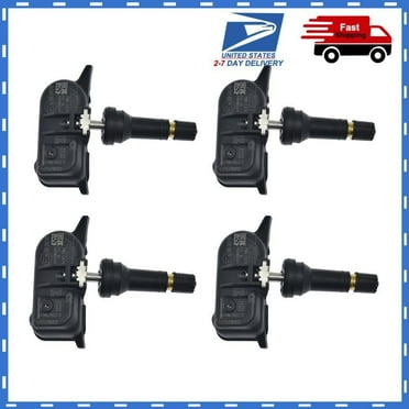 Tire Pressure Monitoring System TPMS Band - Compatible with 2017 - 2024 ...