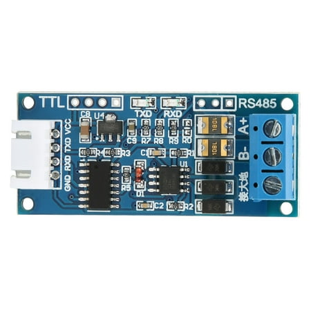 Ttl To Rs485 Module Converter Module Scm Serial Port Automatic Control ...