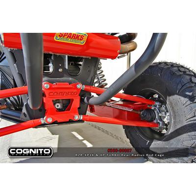 Cognito Motorsports Radius Rod Cage - 360-90007 - Walmart.com