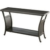Tortuga Outdoor Jakarta Teak Dubai Patio Console Table - Walmart.com