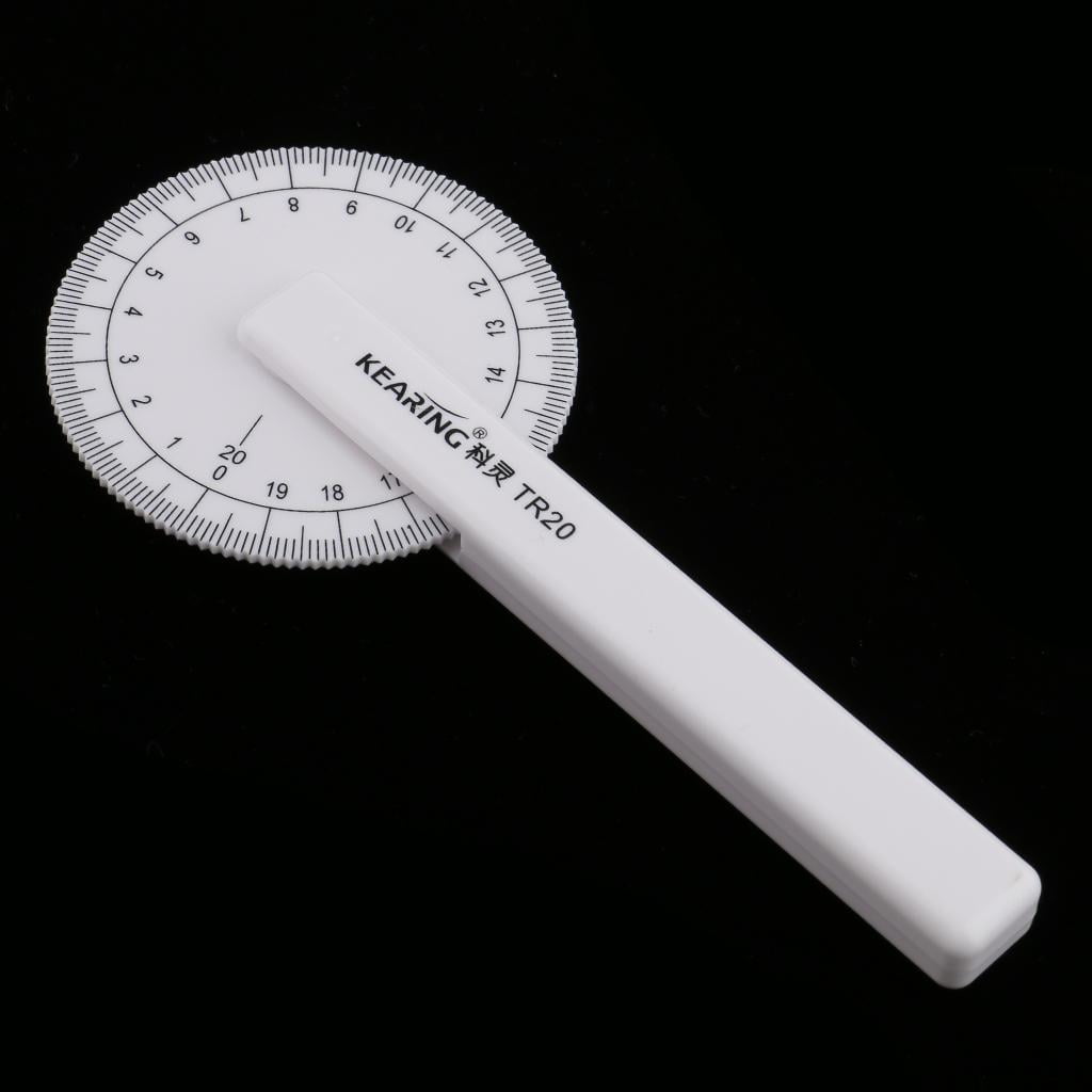 Patrón De Regla Herramienta Redonda Costura Acolchada Plantilla De ...