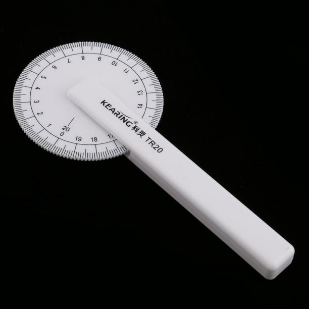 Patrón De Regla Herramienta Redonda Costura Acolchada Plantilla De ...