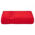 Melissa Linen, Bath Sheet, Pure Cotton Towel for Bathroom, Extra ...