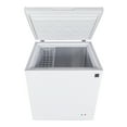 RCA 5.0 Cu ft Chest Freezer RFRF452, White - Walmart.com